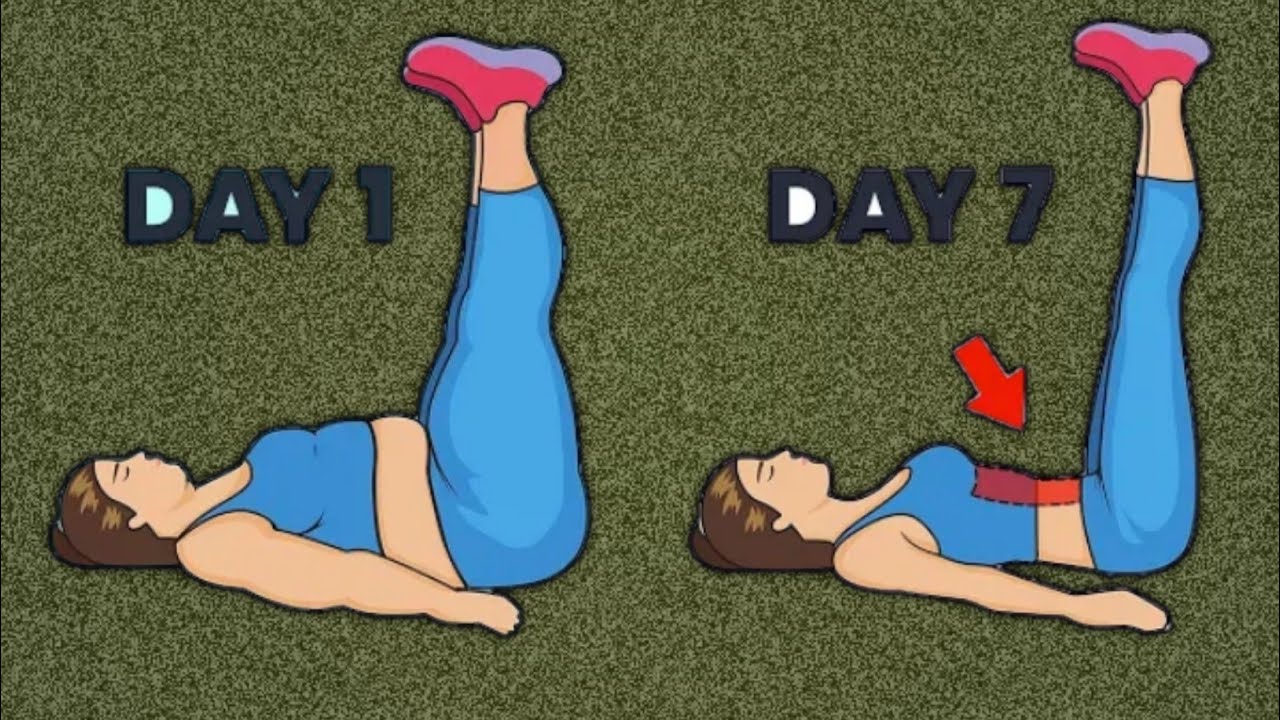 Best Exercise To increase blood flow at home workout || AH Mallik - YouTube