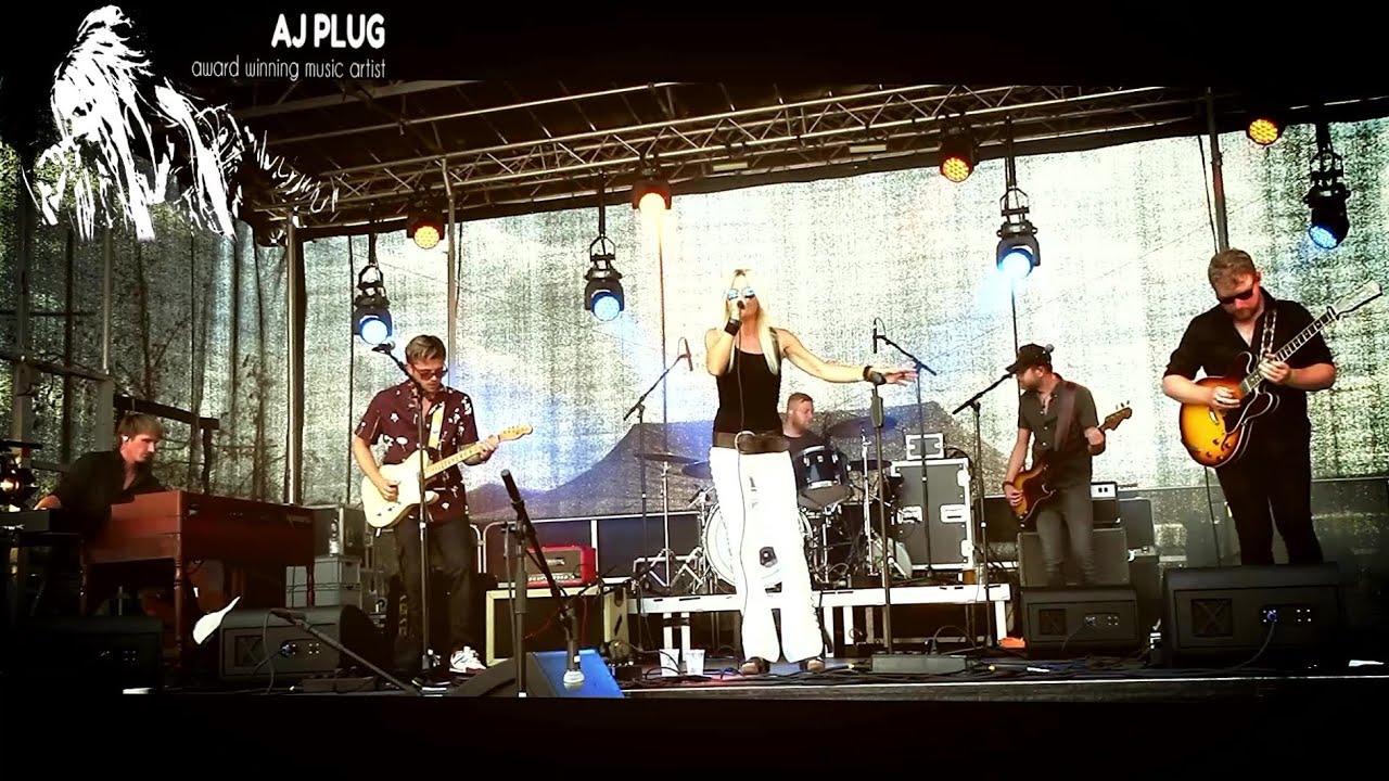 2022 AJ Plug Band - 'Going Under' @ Blues Festival Duiven - YouTube