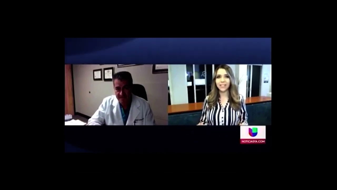 LPDS Bariatric Clinic: Dr. Acosta speaks with Univision 26 - YouTube
