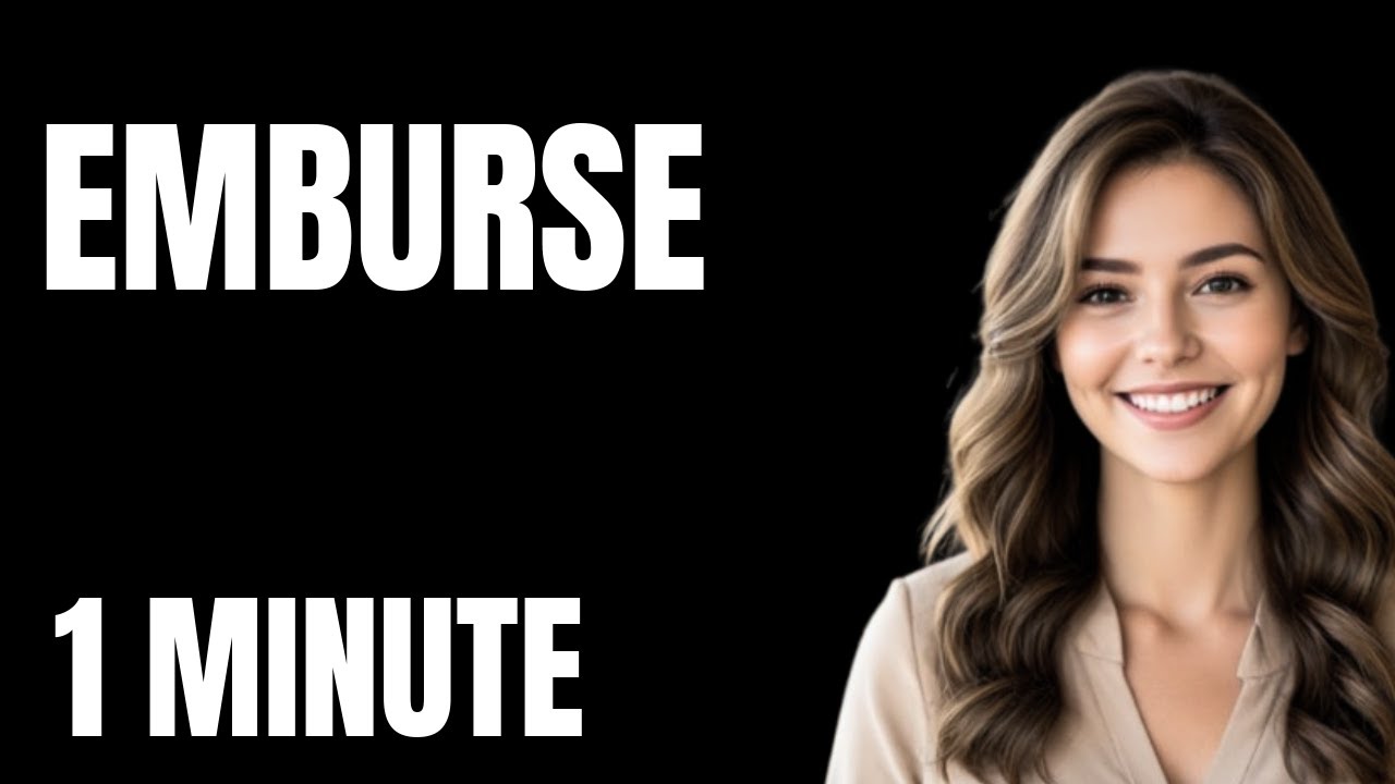 The Ultimate Emburse Tutorial From Zero to Pro in 1 Minute - YouTube