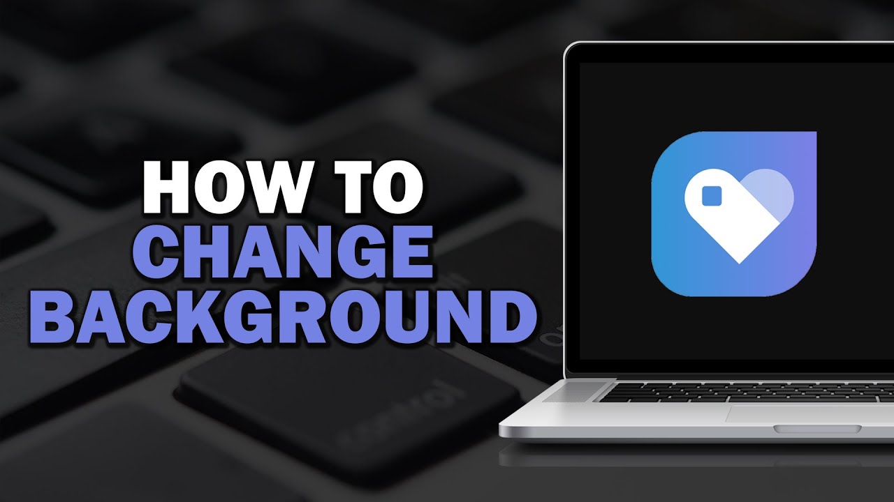 How To Change Background In Payhip (Easiest Way) - YouTube