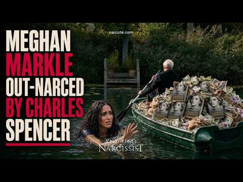 Meghan Markle Is Out-Narced By Charles Spencer
