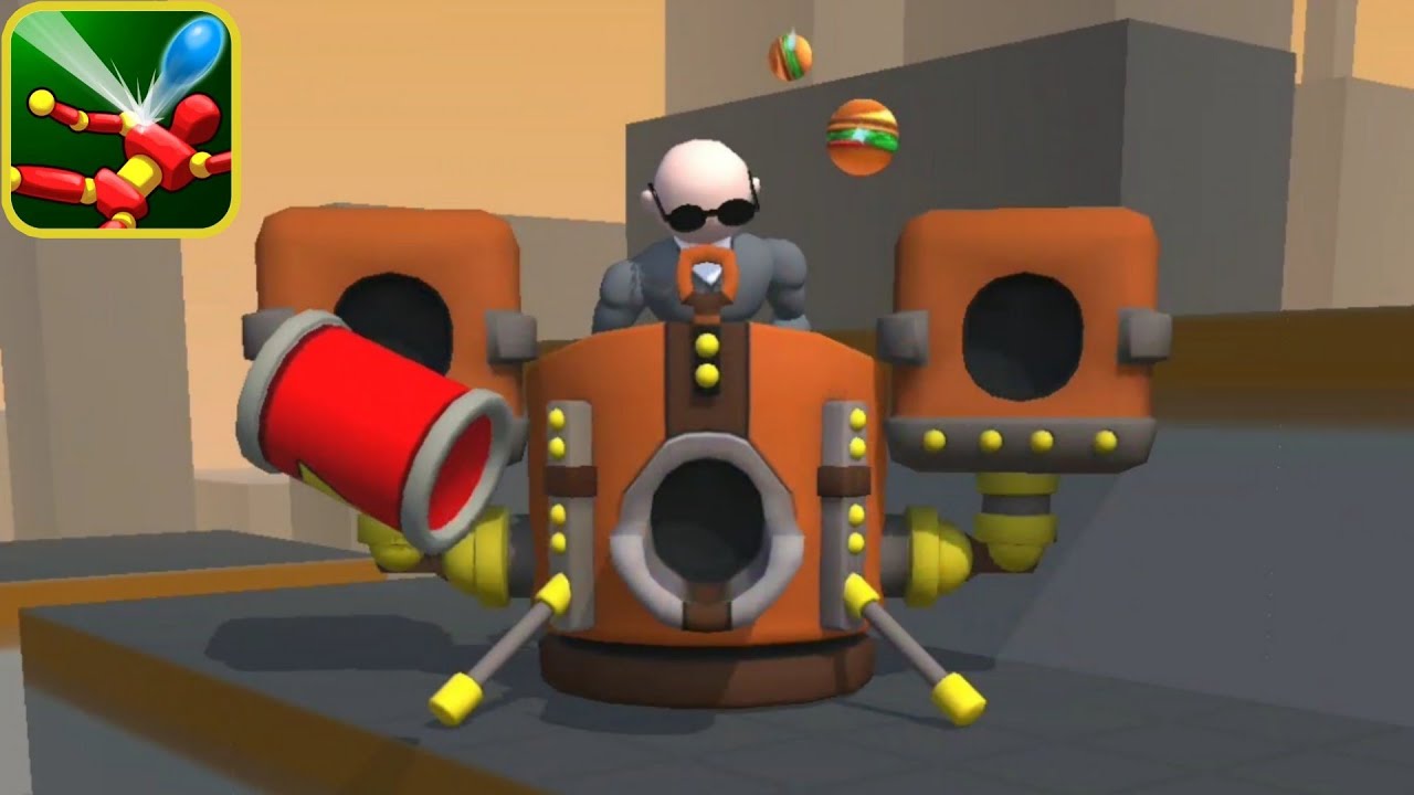 KNOCK'EM ALL NEW ENEMIES UPDATE GAMEPLAY - YouTube