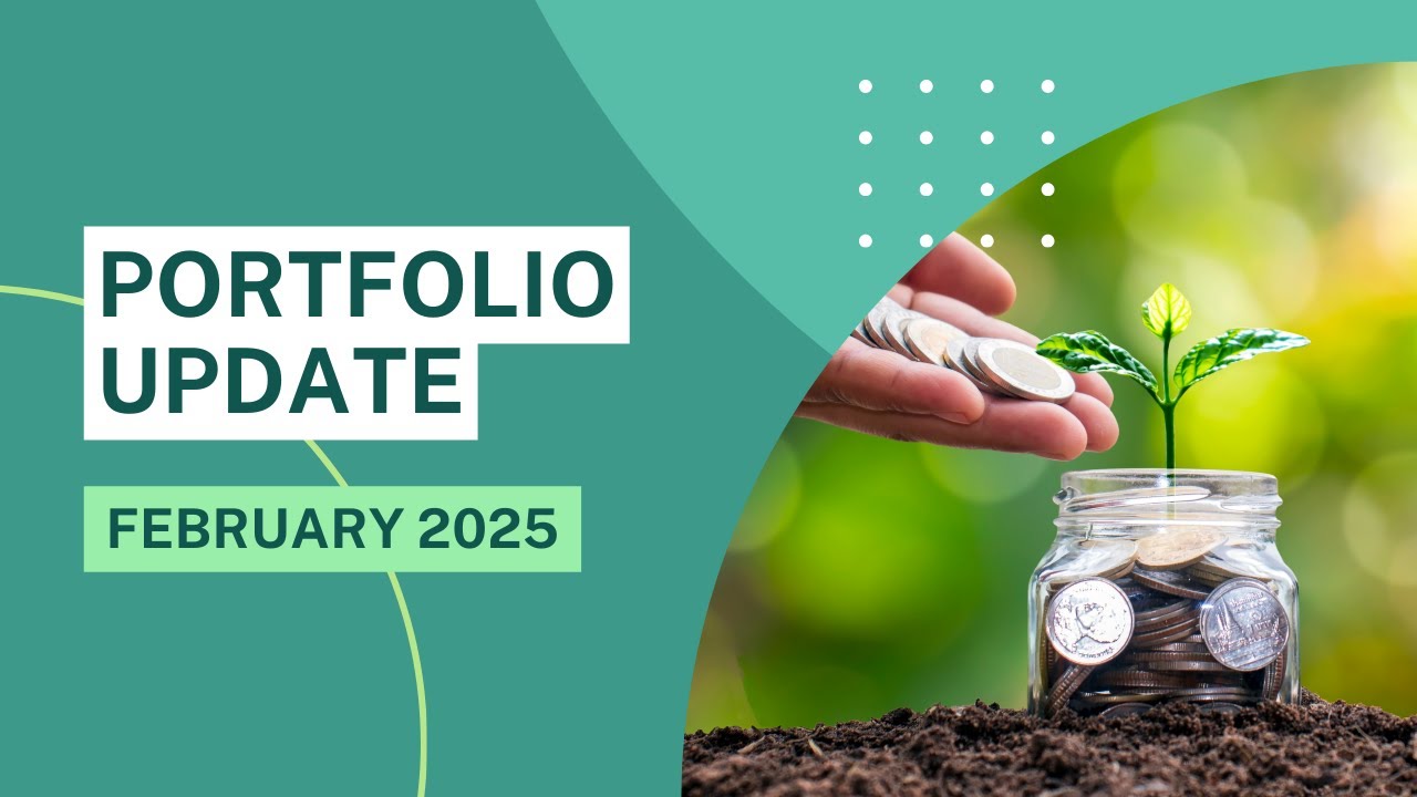 InvestEngine - Portfolio Update - February 2025 - YouTube