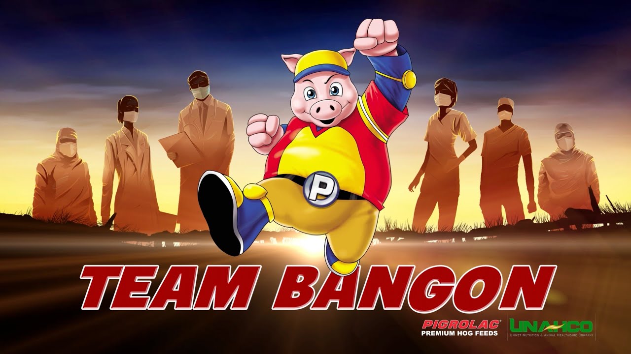 Team Bangon with Pigrolac and Agriprenuer - YouTube