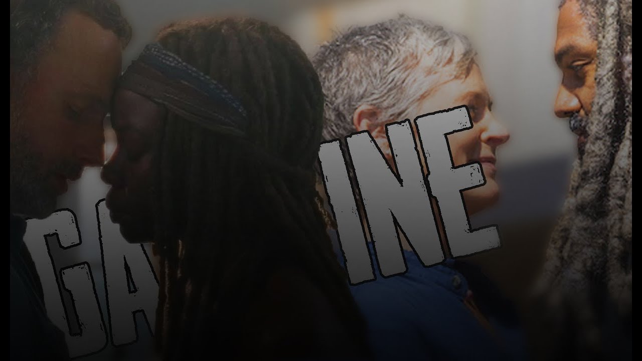 RICK MICHONNE EZEKIEL AND CAROL TRIBUTE l GASOLINE (COLLAB w/MAXZI ...