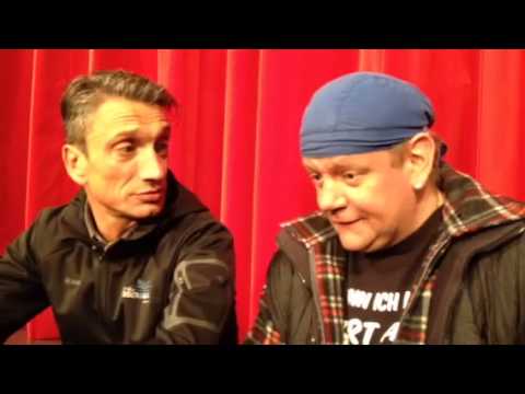 Comedy-Duo Messer&Gabel alpTRAUM-Finale - YouTube