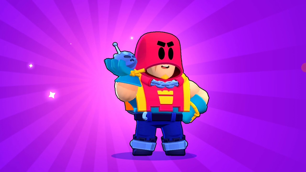 I win the Special Challenge Grom New Brawler | Capnom brawl stars - YouTube