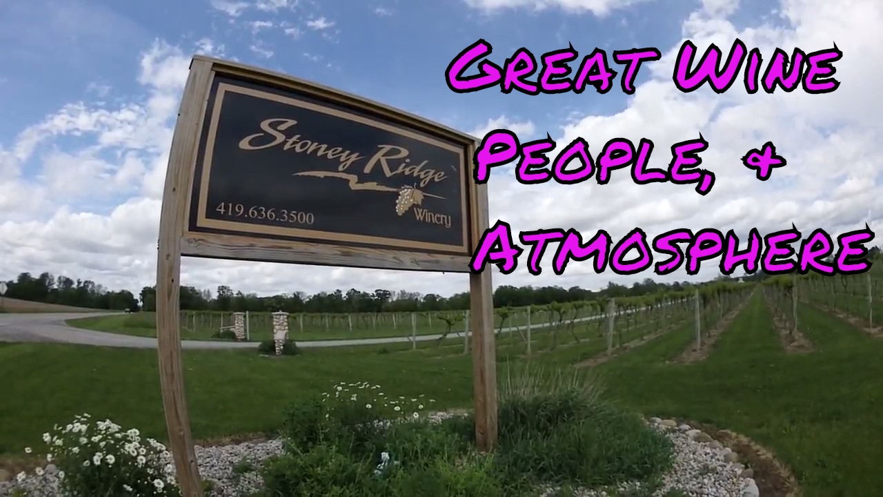 Stoney Ridge Farm and Winery - YouTube