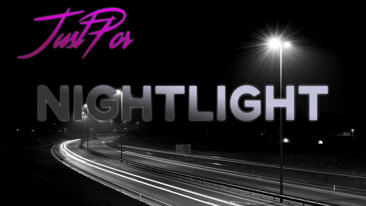 JustPor - NightLight [Synthwave] - YouTube