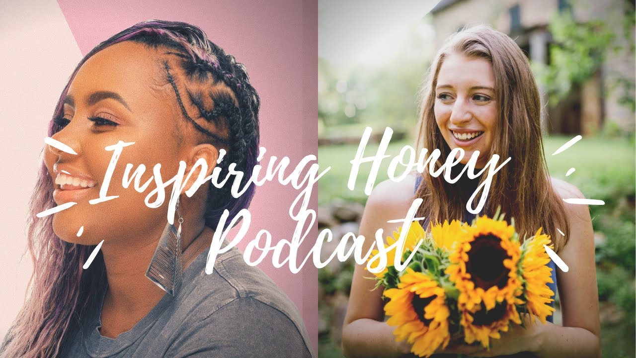 An Open Conversation with Jamie Grace | Jamie Grace Interview | - YouTube