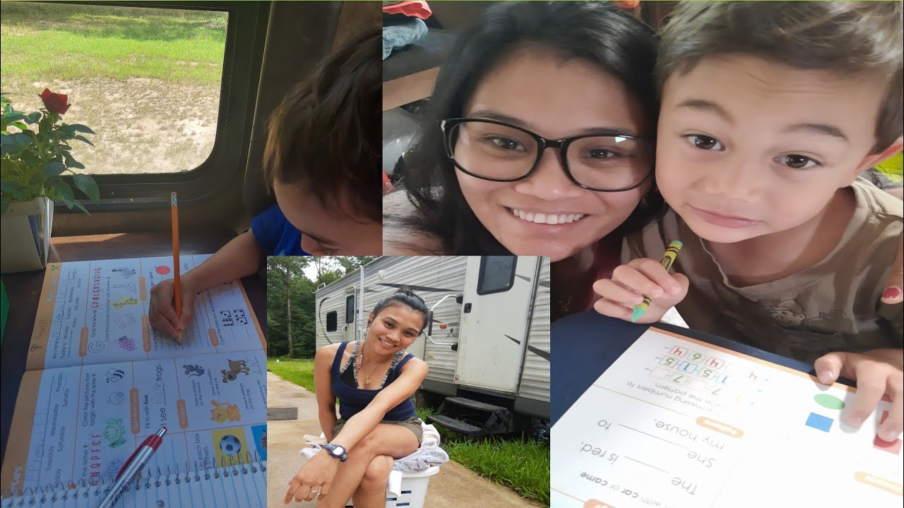 Buhay Ng pilipinang Ina sa America||every day is a busy day - YouTube