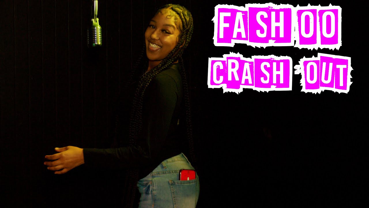 Fashoo - Crash Out | Live In Cleveland | with @LawaunFilms - YouTube