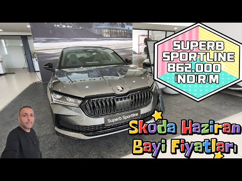SKODA BAYİ FİYATLARI HAZİRAN 2026