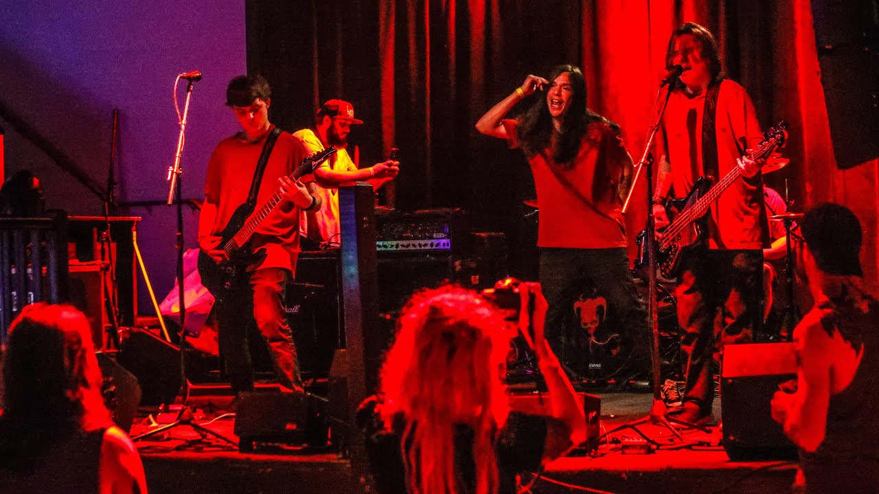 The Plan Band out of Virginia 2023 Interview - YouTube