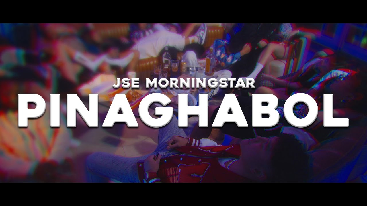 JSE - Pinaghabol (Feat. Kxle, Lucio, Jake Piedad, SV3, M$TRYO) - YouTube