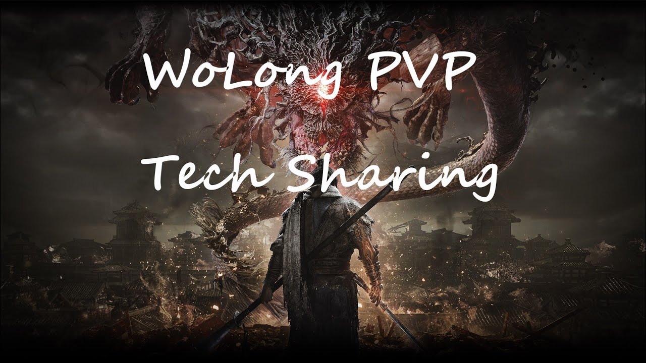 WoLong PVP tech sharing - YouTube