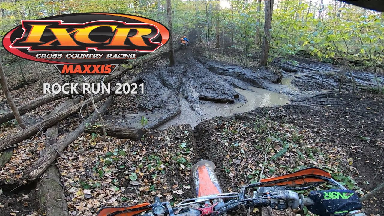 IXCR: Rock Run - 2021 - YouTube
