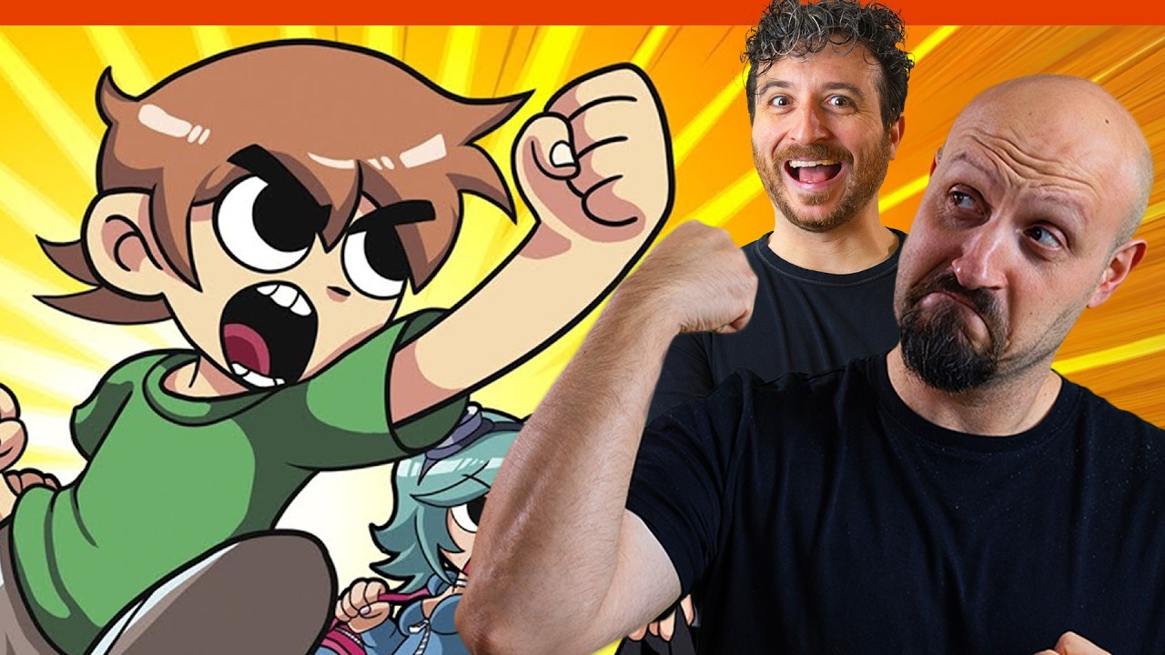 Scott Pilgrim - Bello MA... - YouTube
