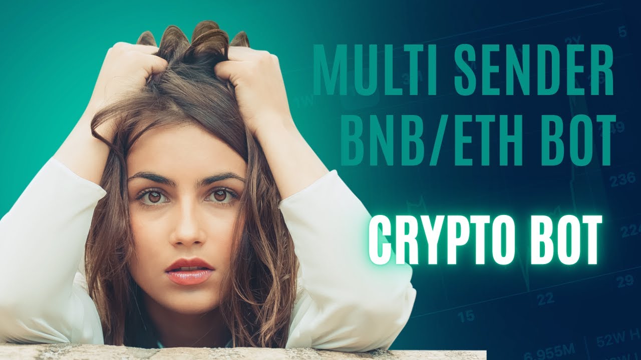 Multi-Sender BNB/ETH bot - YouTube