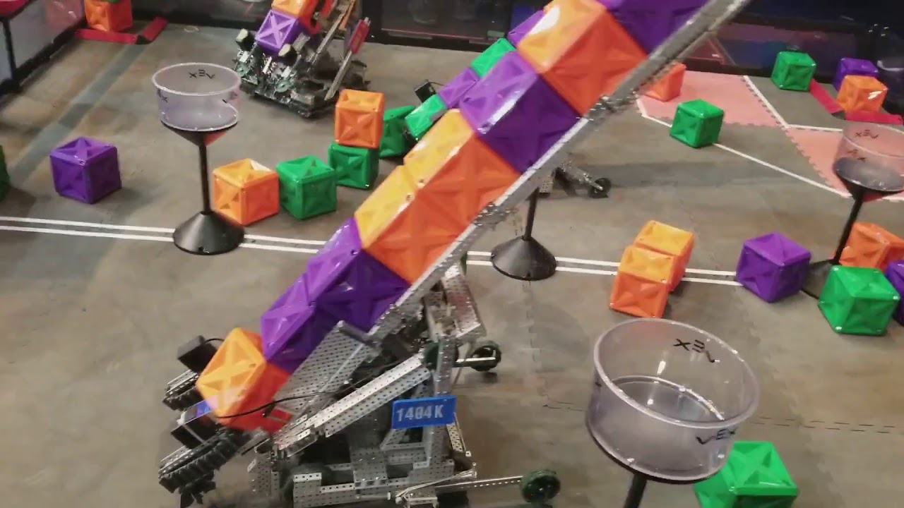 Vex Tower Takeover: Ontario Provs Q81 - YouTube
