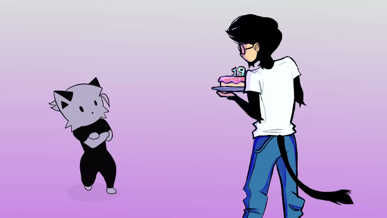 Saturn cat breakdancing (sims cat breakdance meme) - YouTube