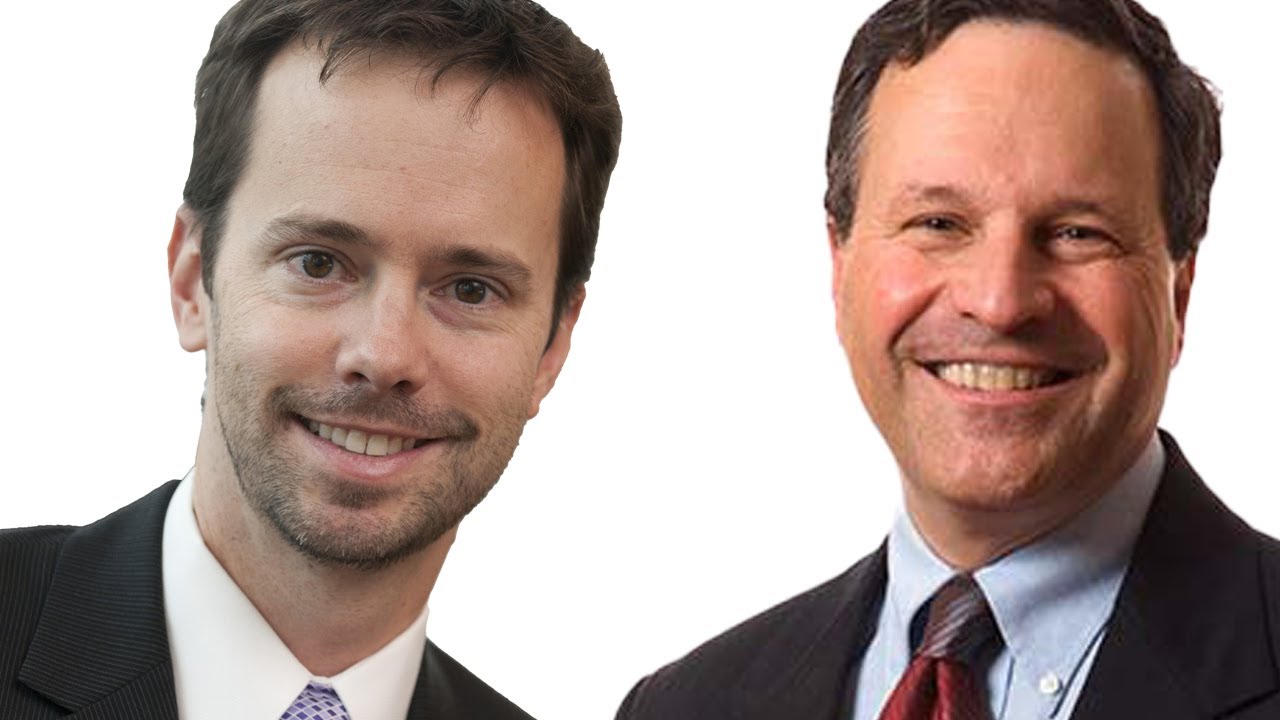 Conversations wth Experts - Jay Halfond interviews Daryl Healea - YouTube