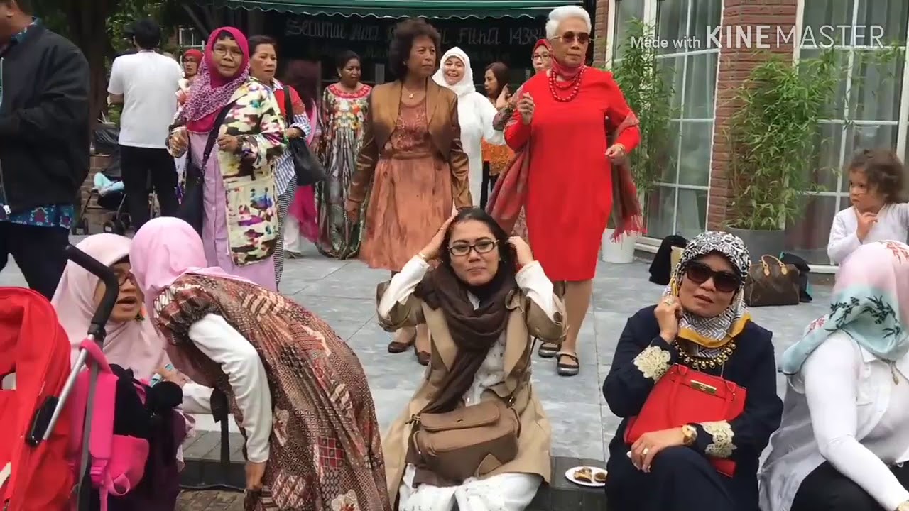 Masuknya Islam di Belanda - YouTube