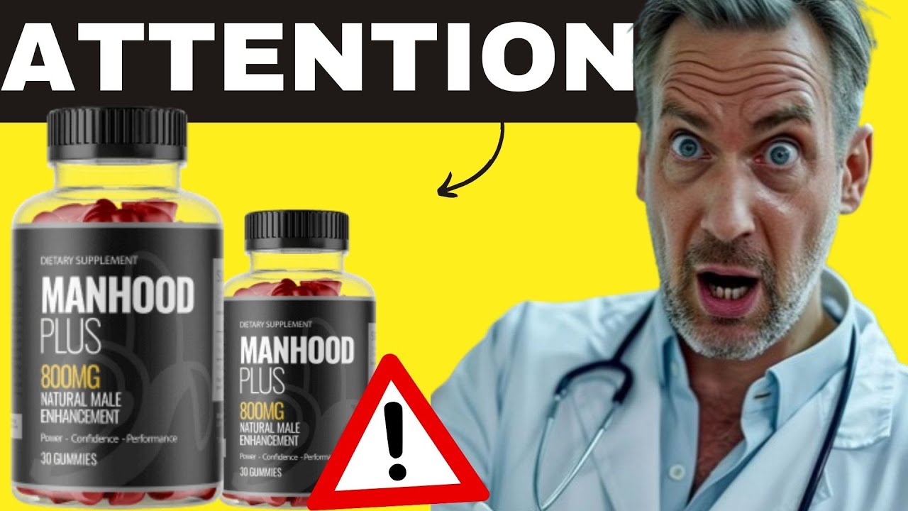 Manhood Plus ça marche vraiment? (mon avis) Manhood Plus évaluations ...
