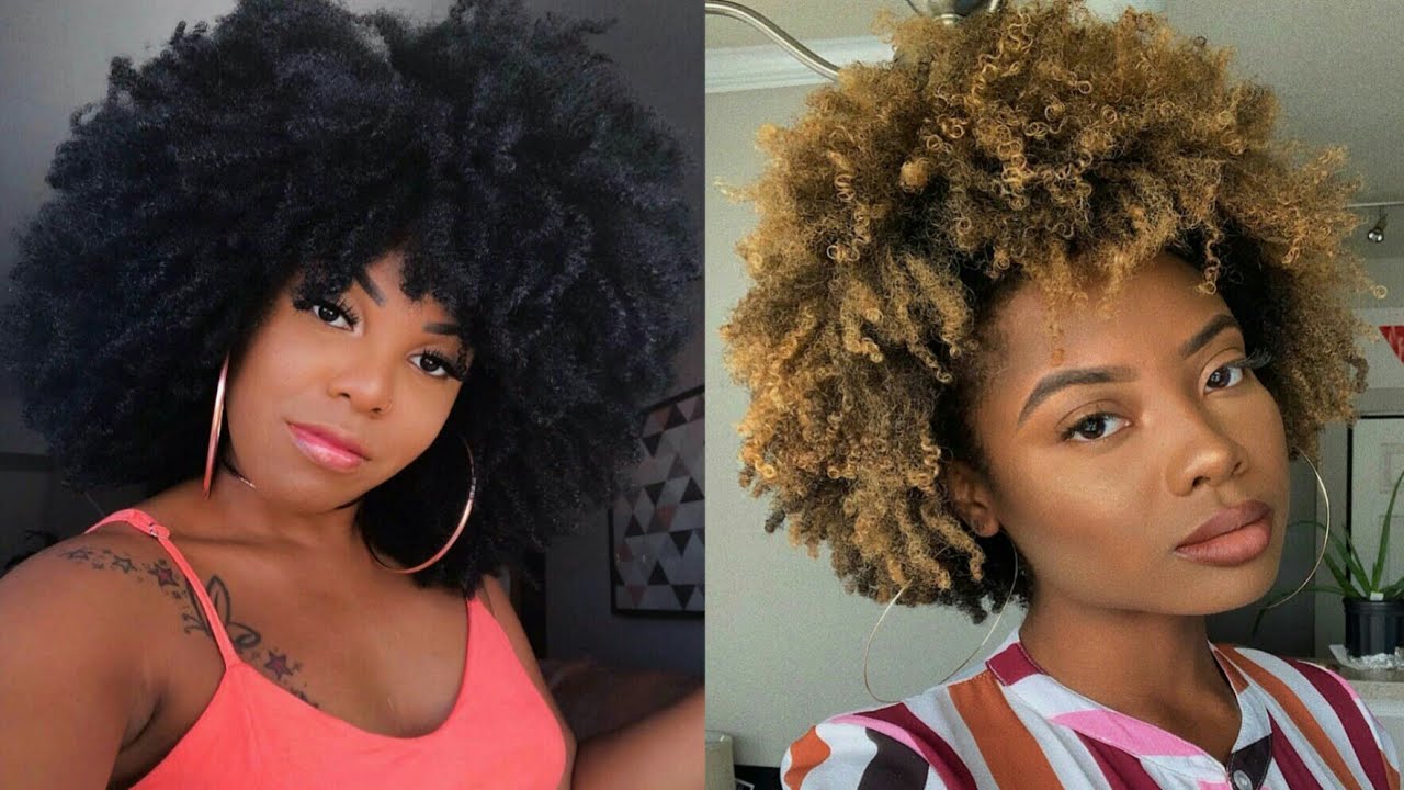 Crespas Poderosas 👑 - YouTube