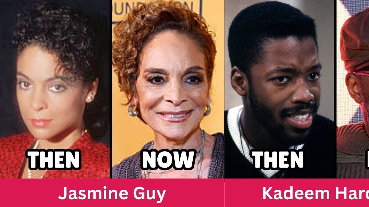 A Different World (1987) Cast Then and Now 2025 – Where Are Hillman’s ...
