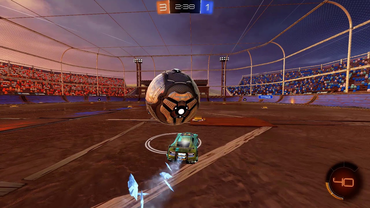 Maverick GXT | Rocket League - YouTube