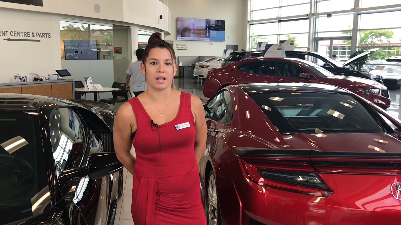 Alicia Breczuk, Client Care Concierge @ Acura Pickering Dealership ...