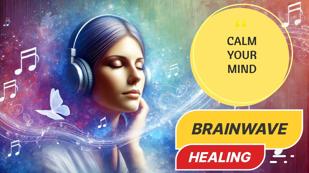 🎧 Healing Sound Therapy for Tinnitus | Relax & Reduce Ringing Ears 🎶 ...
