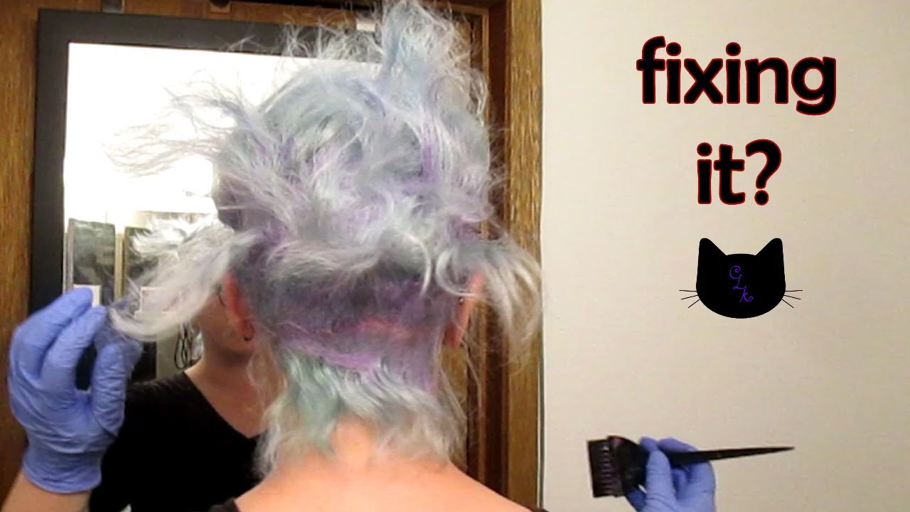 fixing last week's mess - YouTube