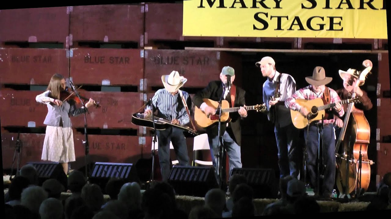 Prairie Flyer at the Wenatchee River Bluegrass Festival June 2011 - YouTube