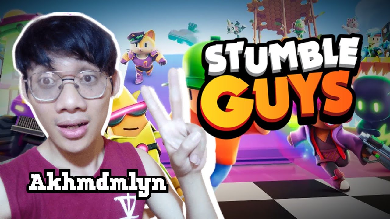 GAS LOGIN STUMBLE GUYS!!! - Stumble Guys - YouTube