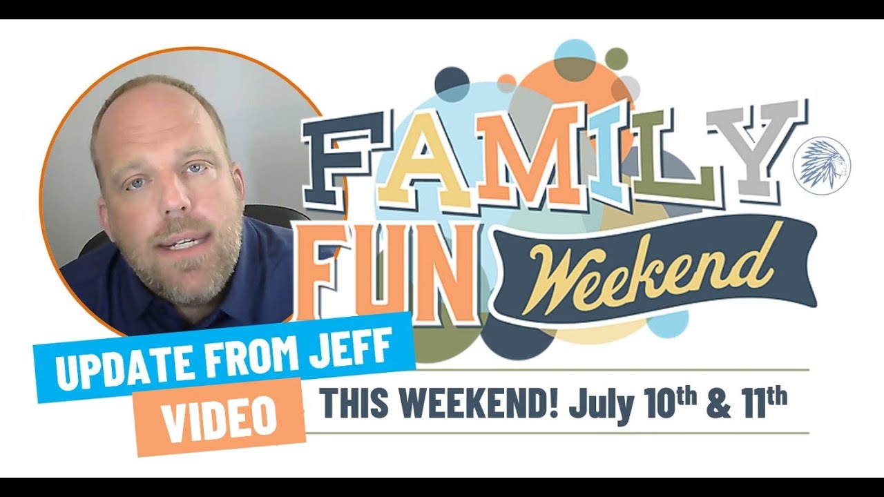 Indian Lake Fun Weekend Update from Jeff Bertram - YouTube