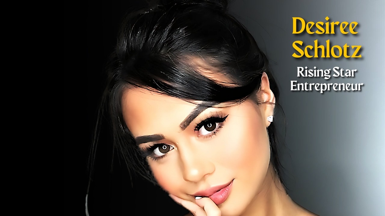 Desiree Schlotz: From Model to Swimwear Entrepreneur | Inspiring ...