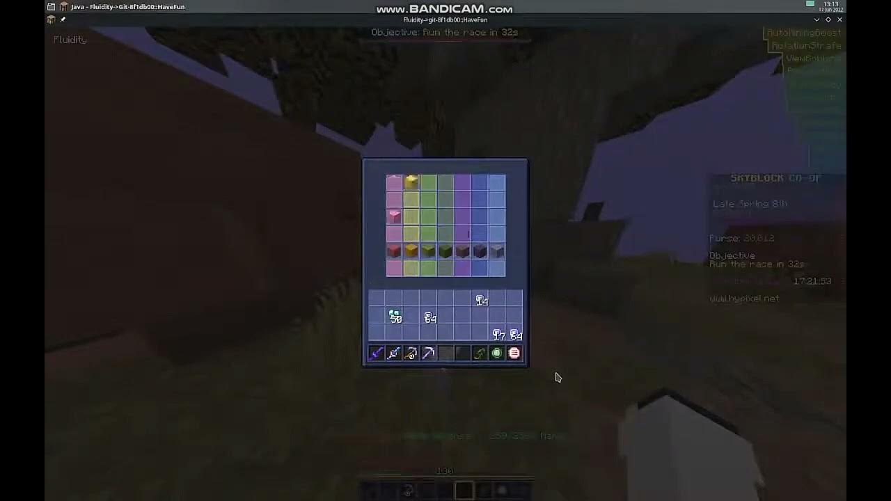 Updated! Auto Melody Solver Hypixel Skyblock Mod v2 - YouTube