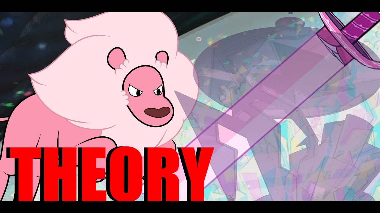 WHO WAS THE SWORD MADE FROM? | STEVEN UNIVERSE THEORY - YouTube