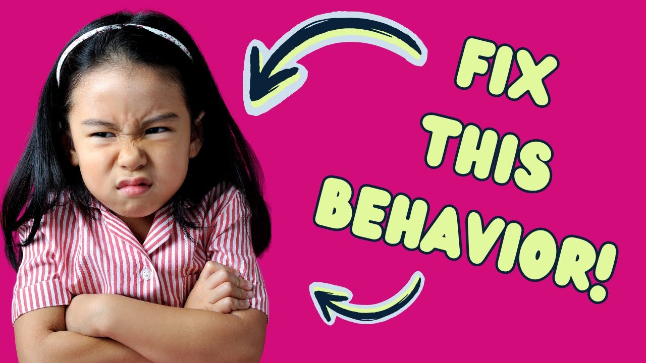 The Toddler Behavior Fix That Actually Works - YouTube