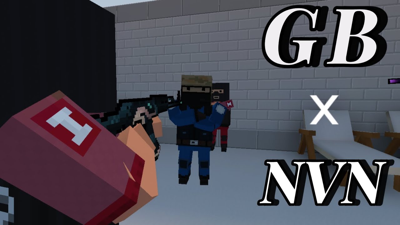 👑GB X NVN [BS] - YouTube