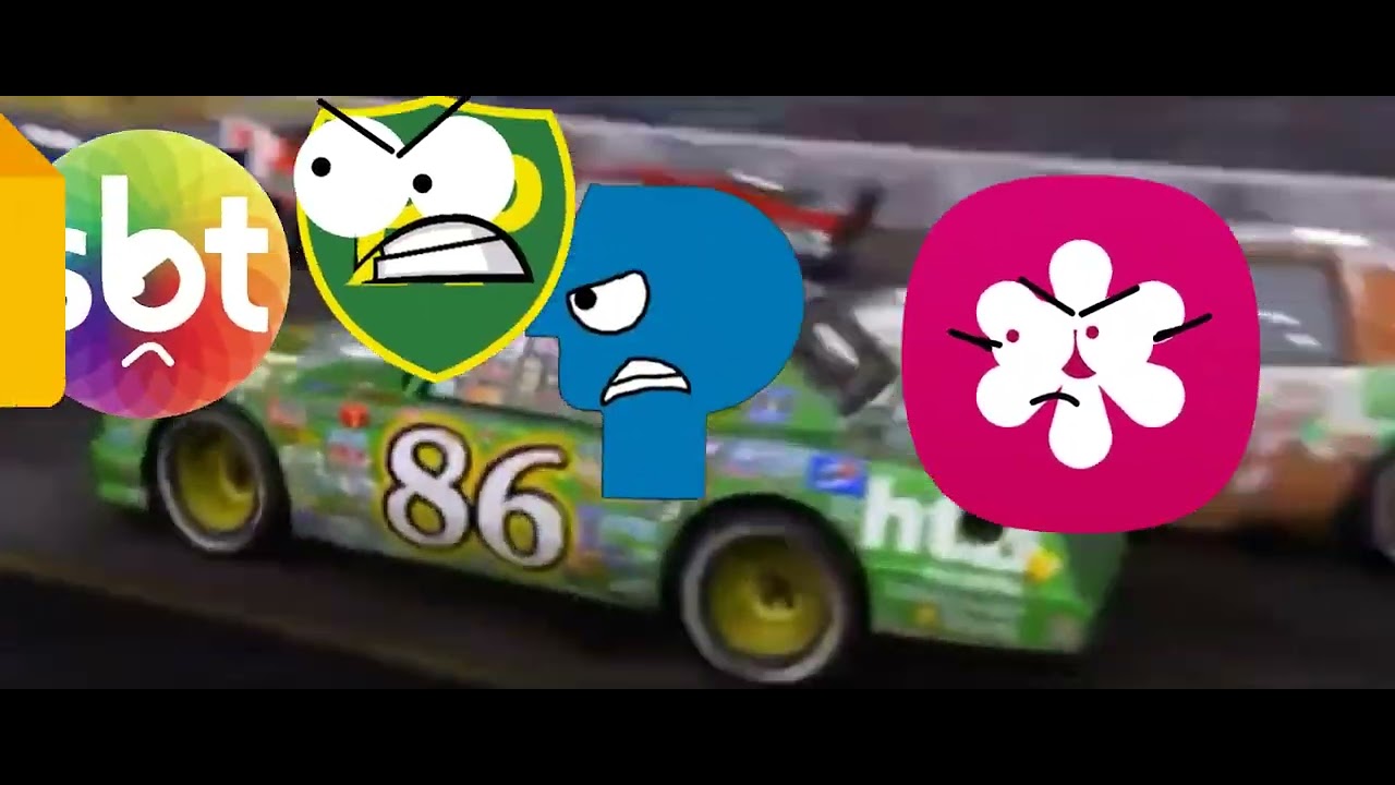 Logos (Cars) Restart scene - YouTube