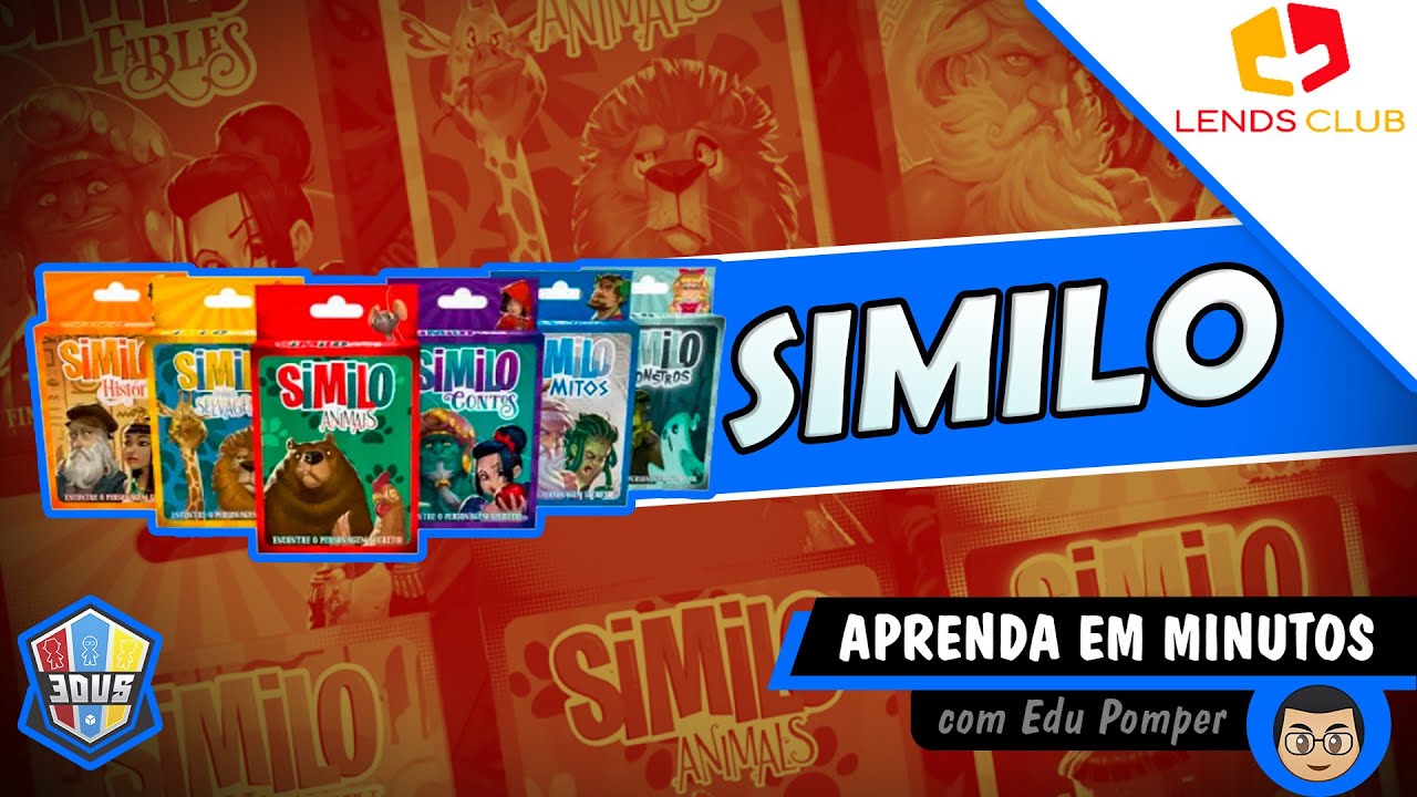 Similo - Regras - Aprenda em Minutos - YouTube