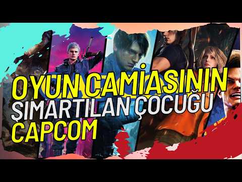 Japonların Ubisoft'u Capcom / Koltuk Muhabbeti