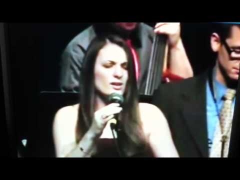 Sara Robson Sings Jazz - YouTube