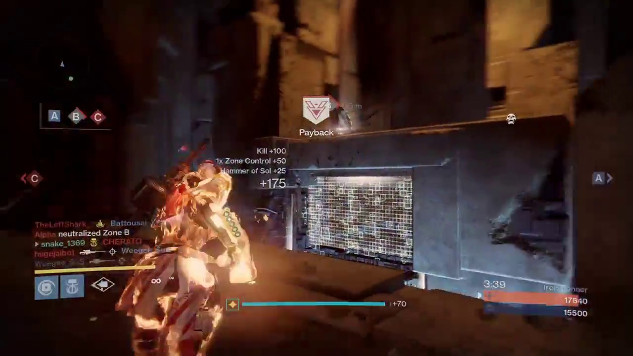 Destiny PS4 - FAT HEAD - YouTube