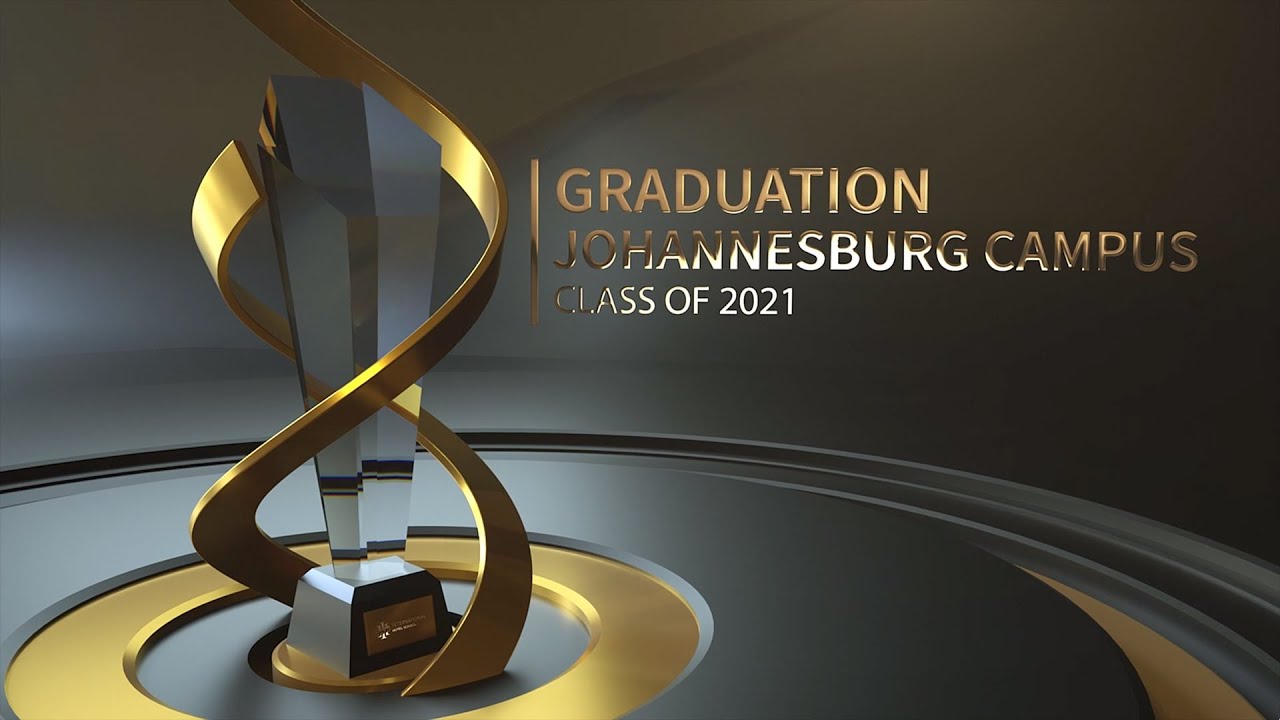 IHS Virtual Graduation - Class of 2021 | Johannesburg Campus - YouTube