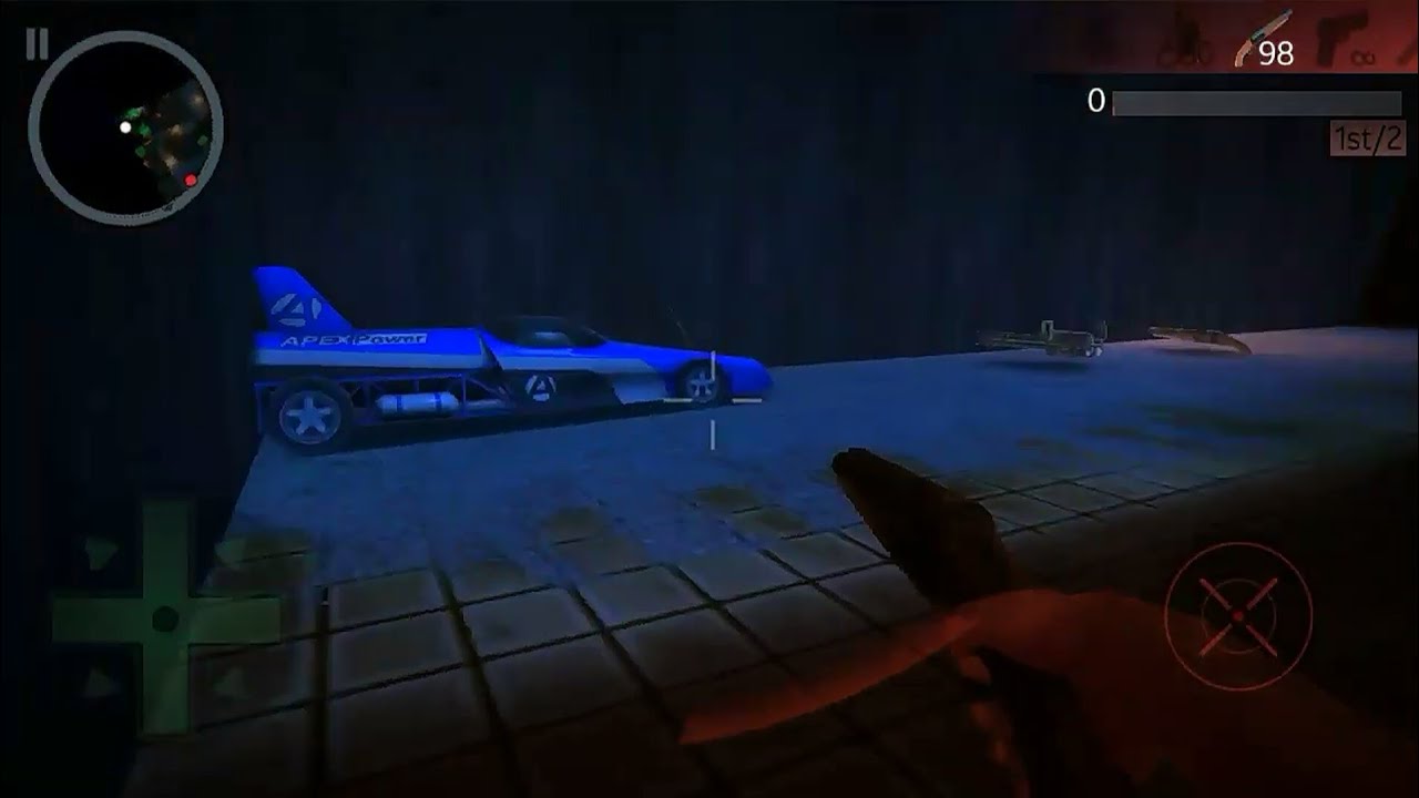 Payback 2 secret vehicles - YouTube